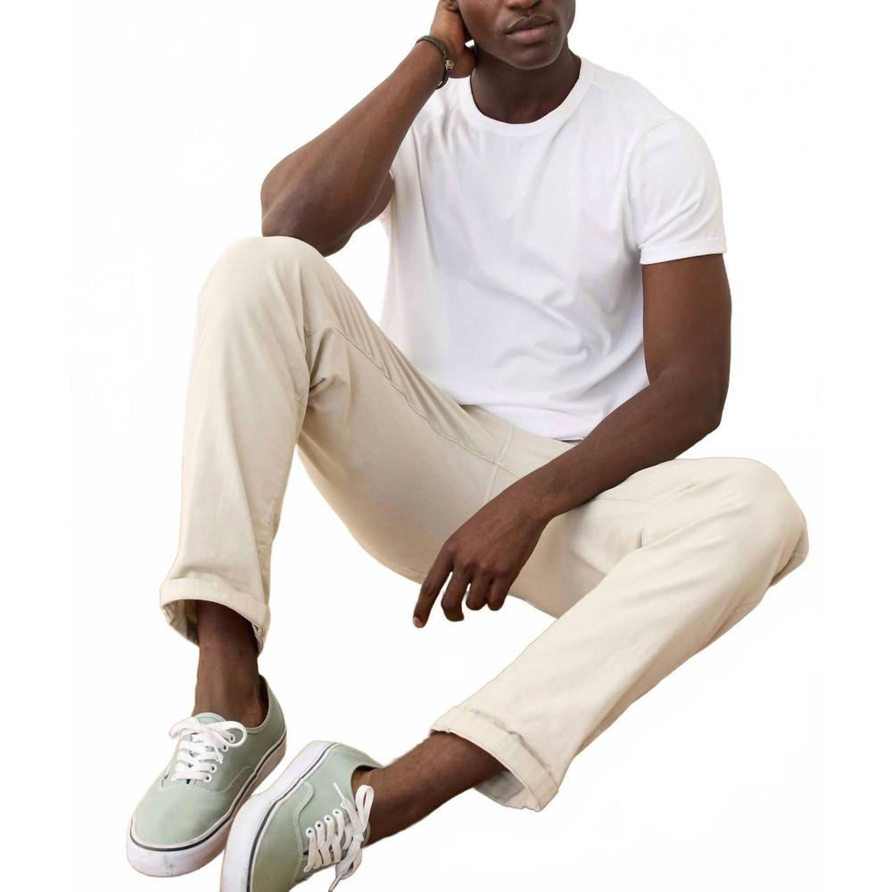 Marine Layer | Shirts | New Marine Layer Signature Crew Tee In White ...